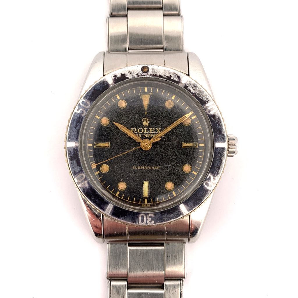 ROLEX – Art Bridge