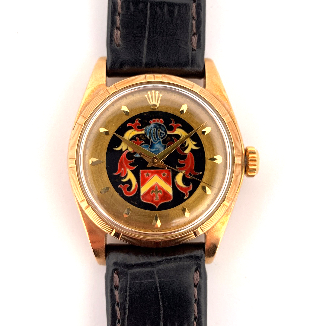 SPECIAL ROLEX – Art Bridge