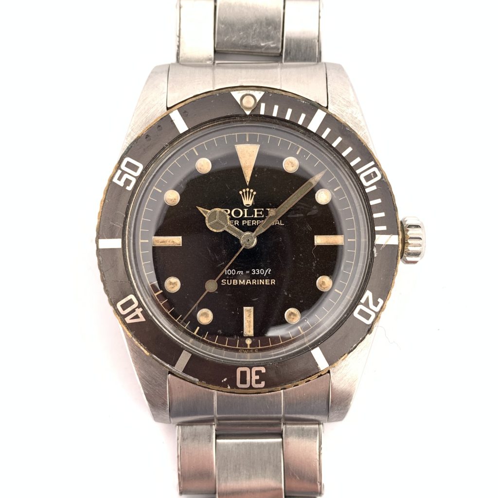 SPECIAL ROLEX – Art Bridge
