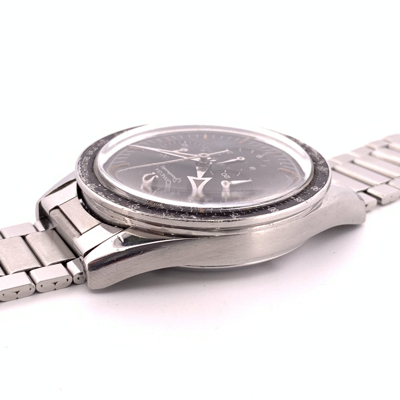 ‘58 OMEGA Speedmaster Ref.2915-3 “1stモデル / Mk-3” – Art Bridge