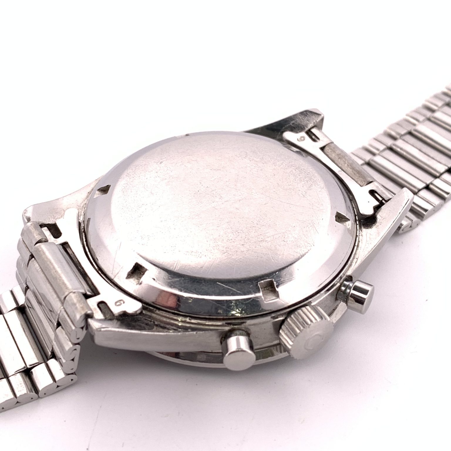 ‘58 OMEGA Speedmaster Ref.2915-3 “1stモデル / Mk-3” – Art Bridge